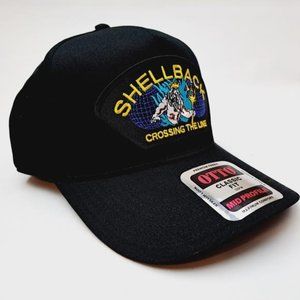 Accessories | Retro Vintage Style Us Navy Shellback Embroidered Patch ...